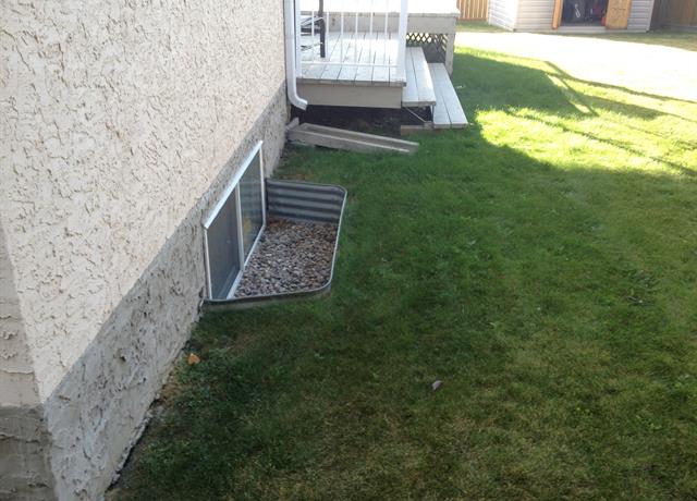 Window Wells | Lenbeth Group of Companies | Edmonton